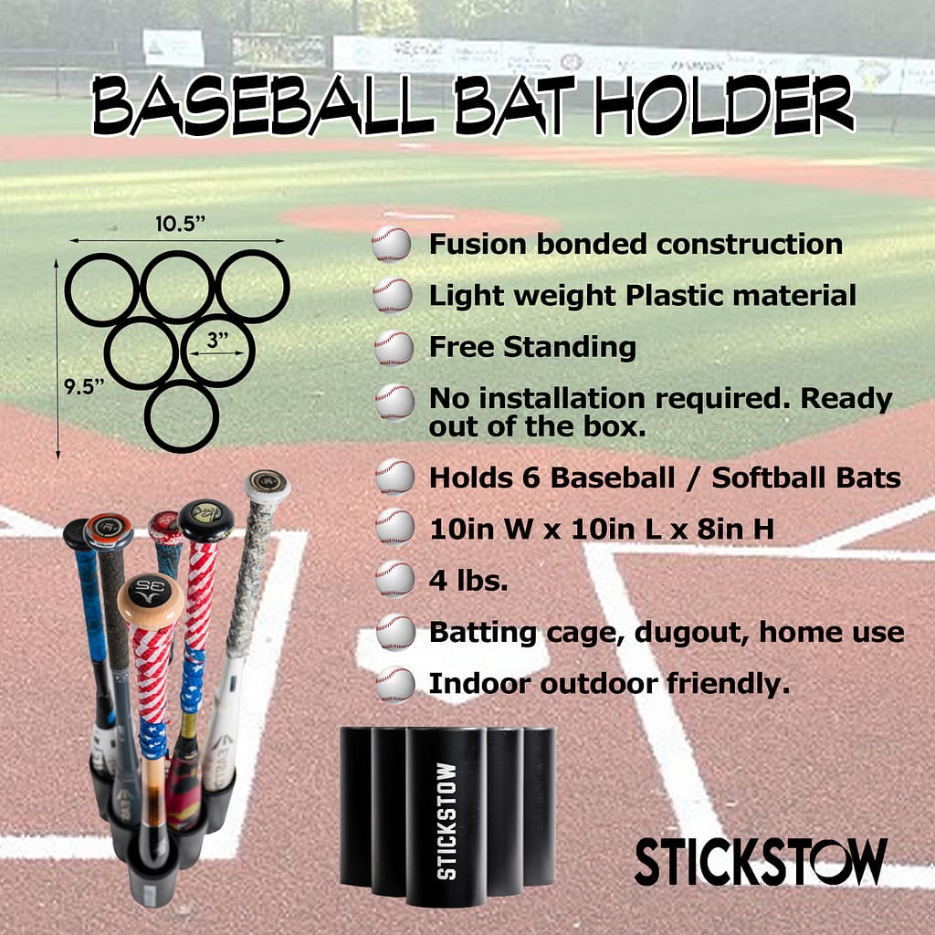 Stickstow – Stow and Go